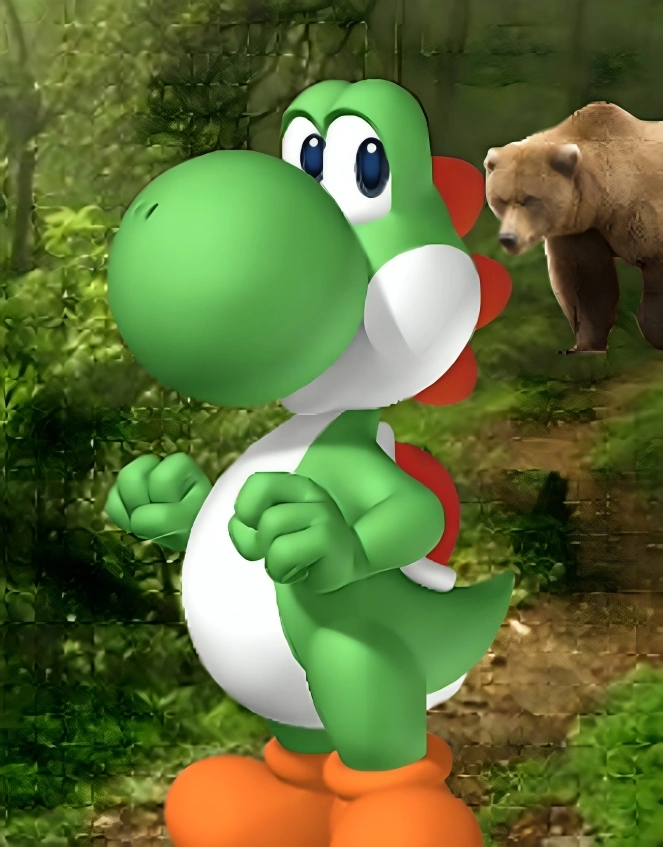 Yoshi | Uniteds big brother Wiki | Fandom