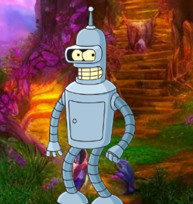 Bender | Uniteds big brother Wiki | Fandom