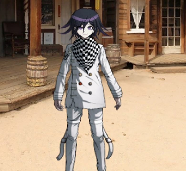 Kokichi | Uniteds big brother Wiki | Fandom