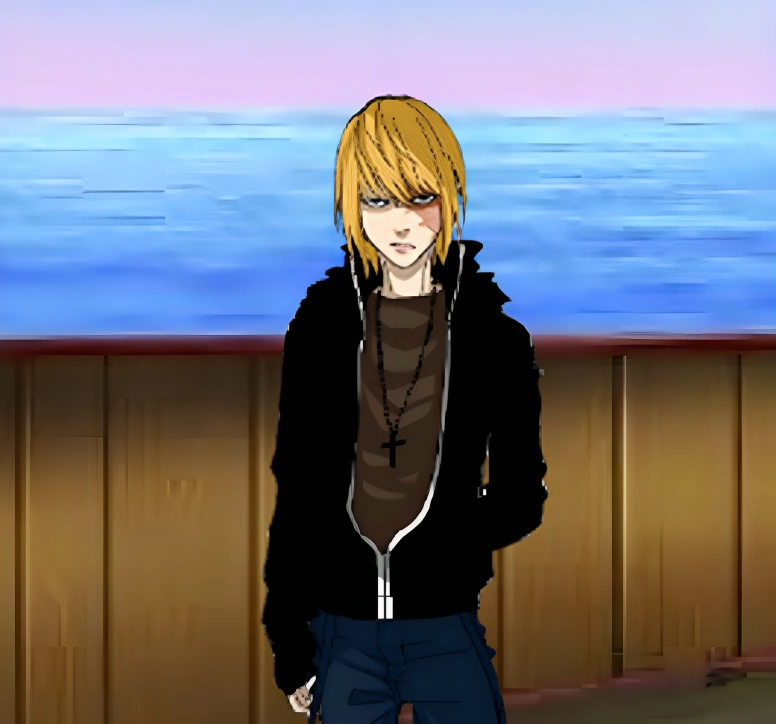 Mello | Uniteds big brother Wiki | Fandom