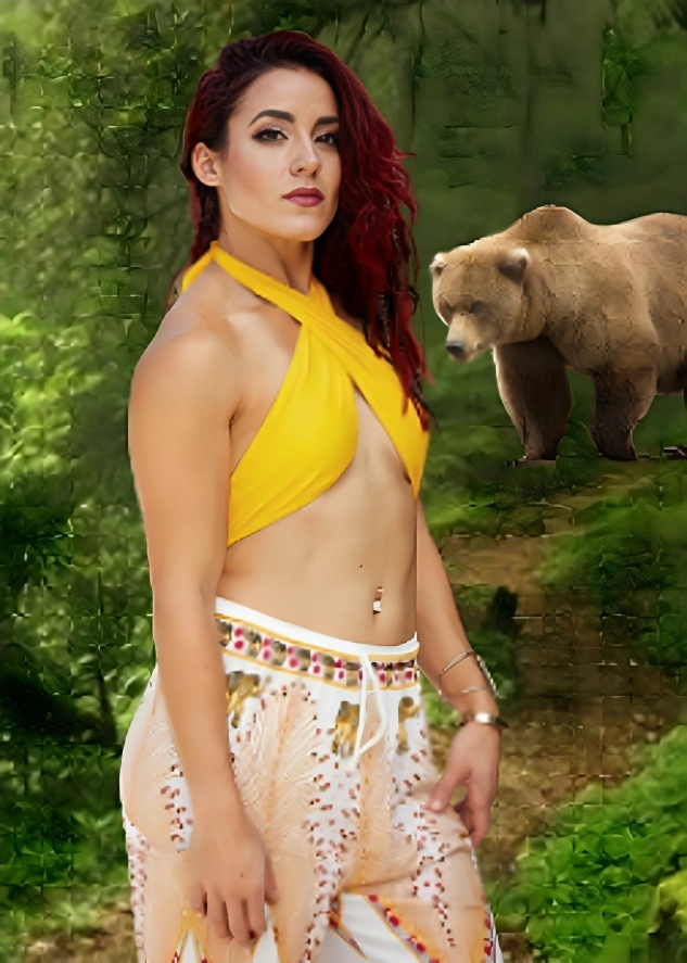 Cara Maria | Uniteds big brother Wiki | Fandom