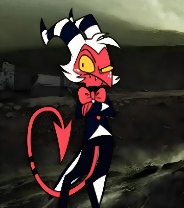 Moxxie | Uniteds big brother Wiki | Fandom