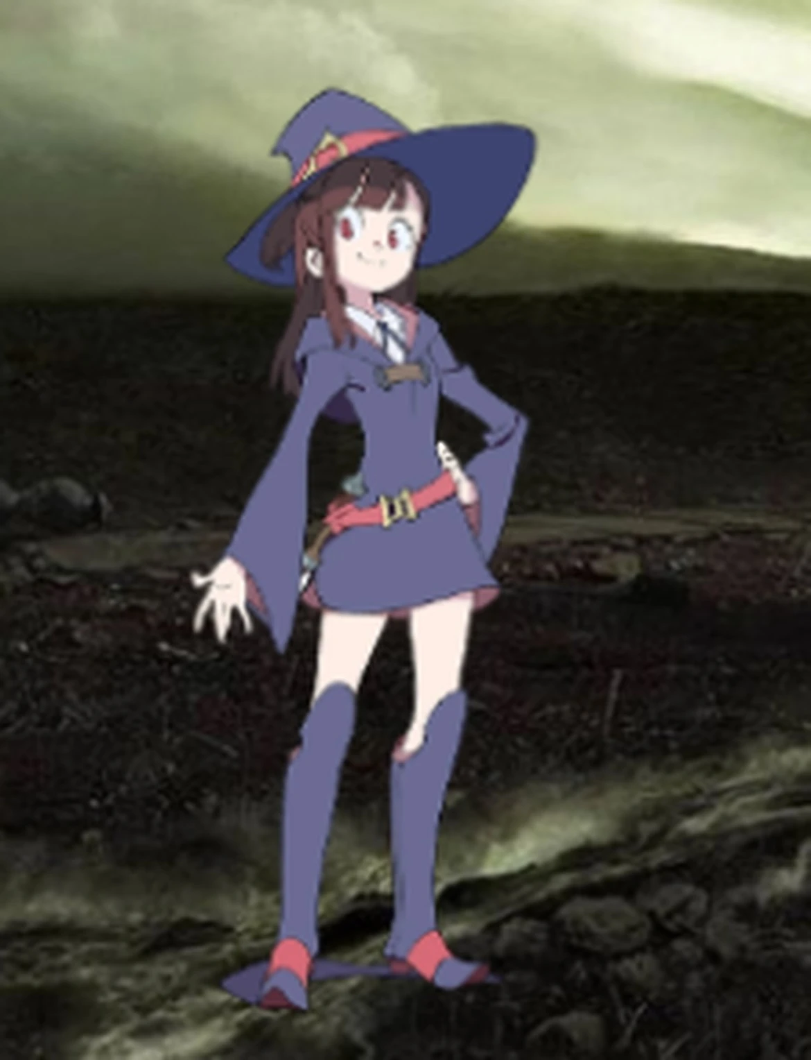 Akko | Uniteds big brother Wiki | Fandom