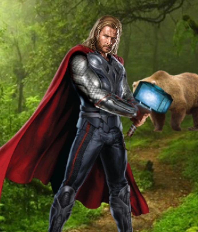 Thor | Uniteds big brother Wiki | Fandom