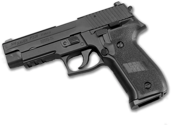 SIG P226 | United States Military Wiki | Fandom