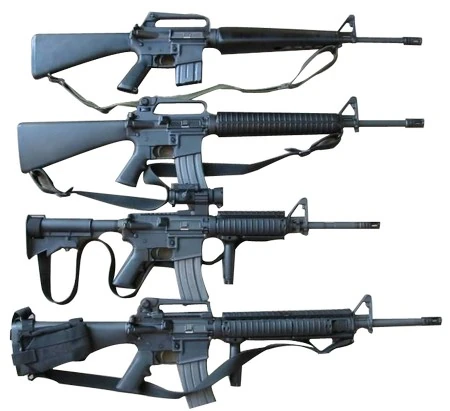 M16 Assult Rifle | United States Military Wiki | Fandom
