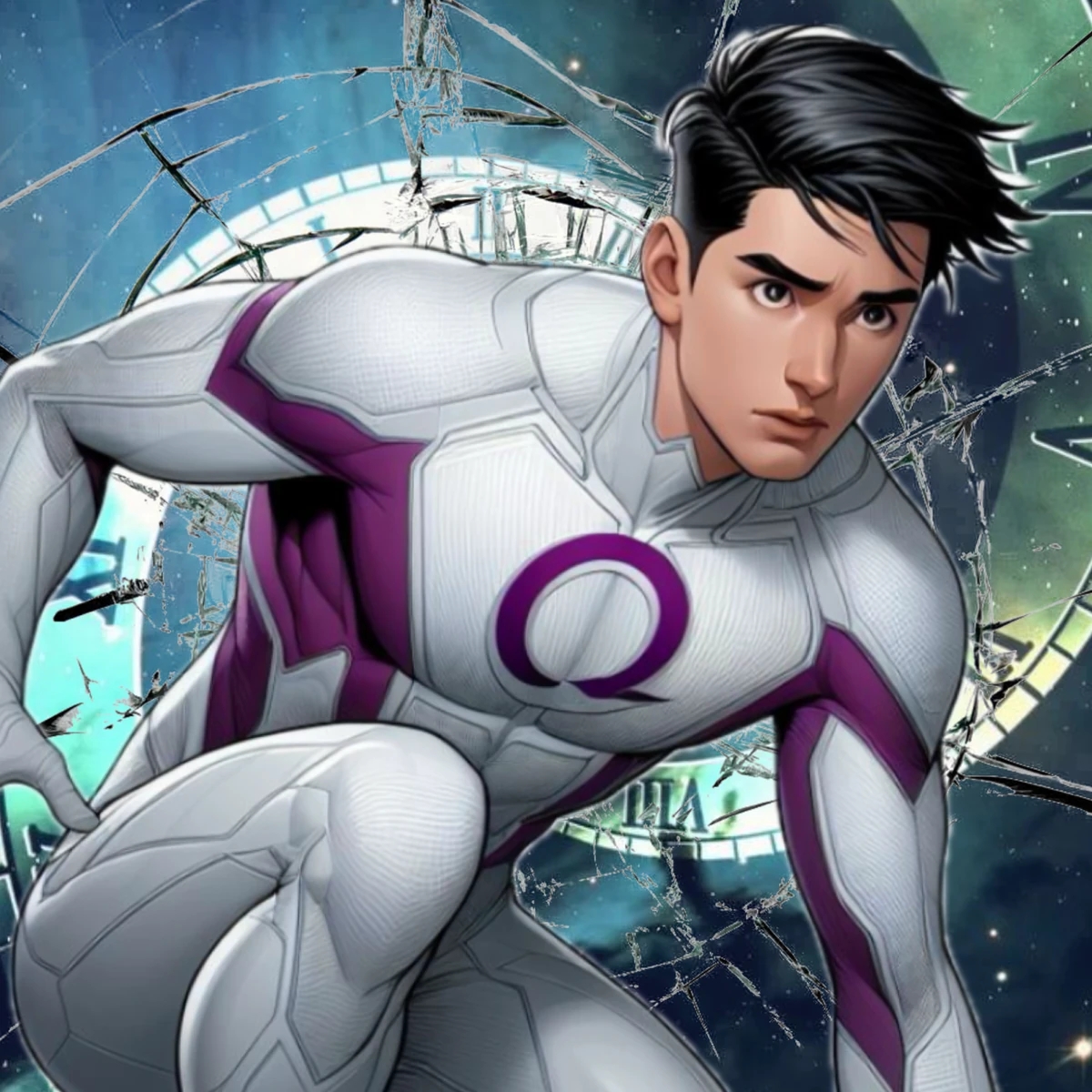 Quickspeed | Unitedverse Wiki | Fandom