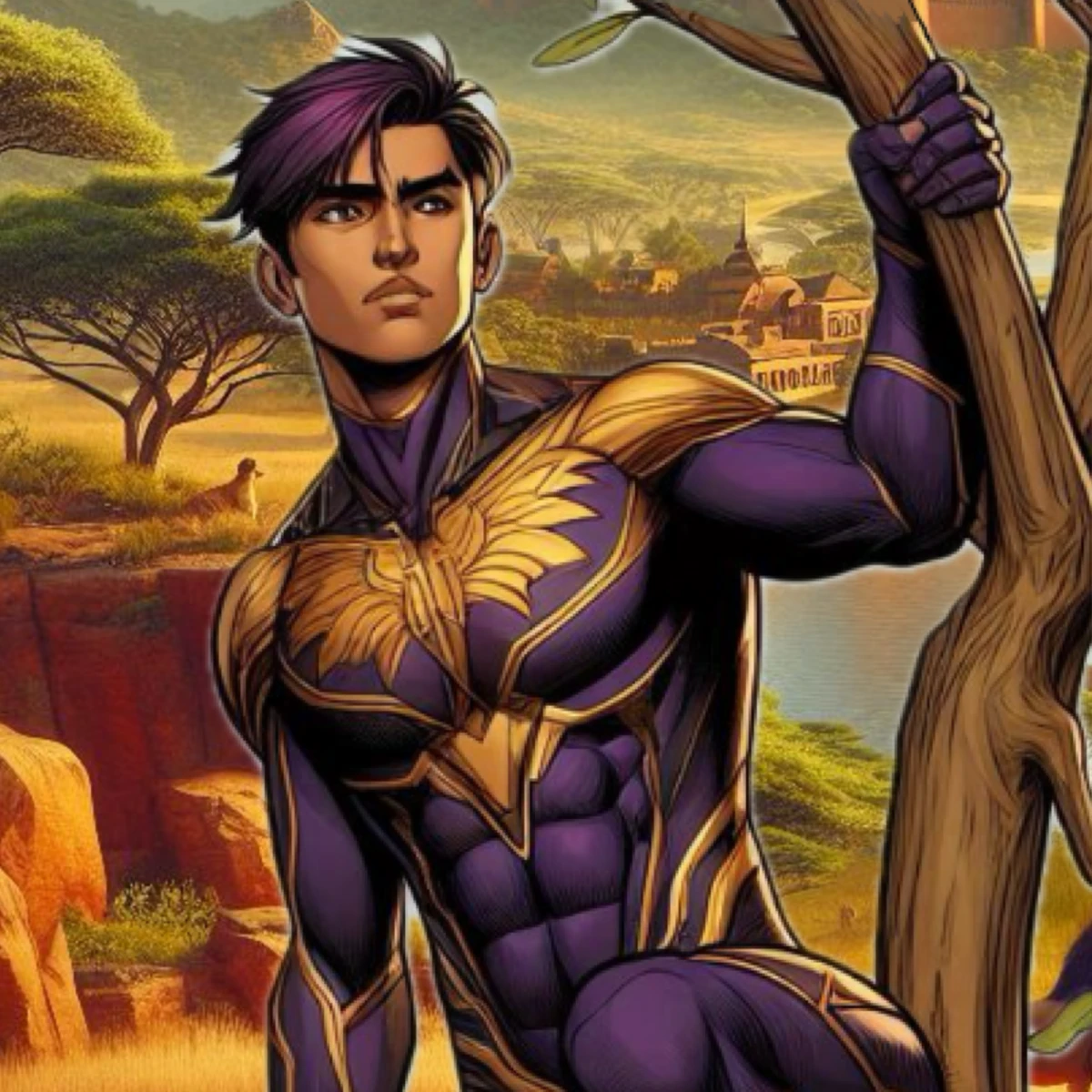 Mutant | Unitedverse Wiki | Fandom
