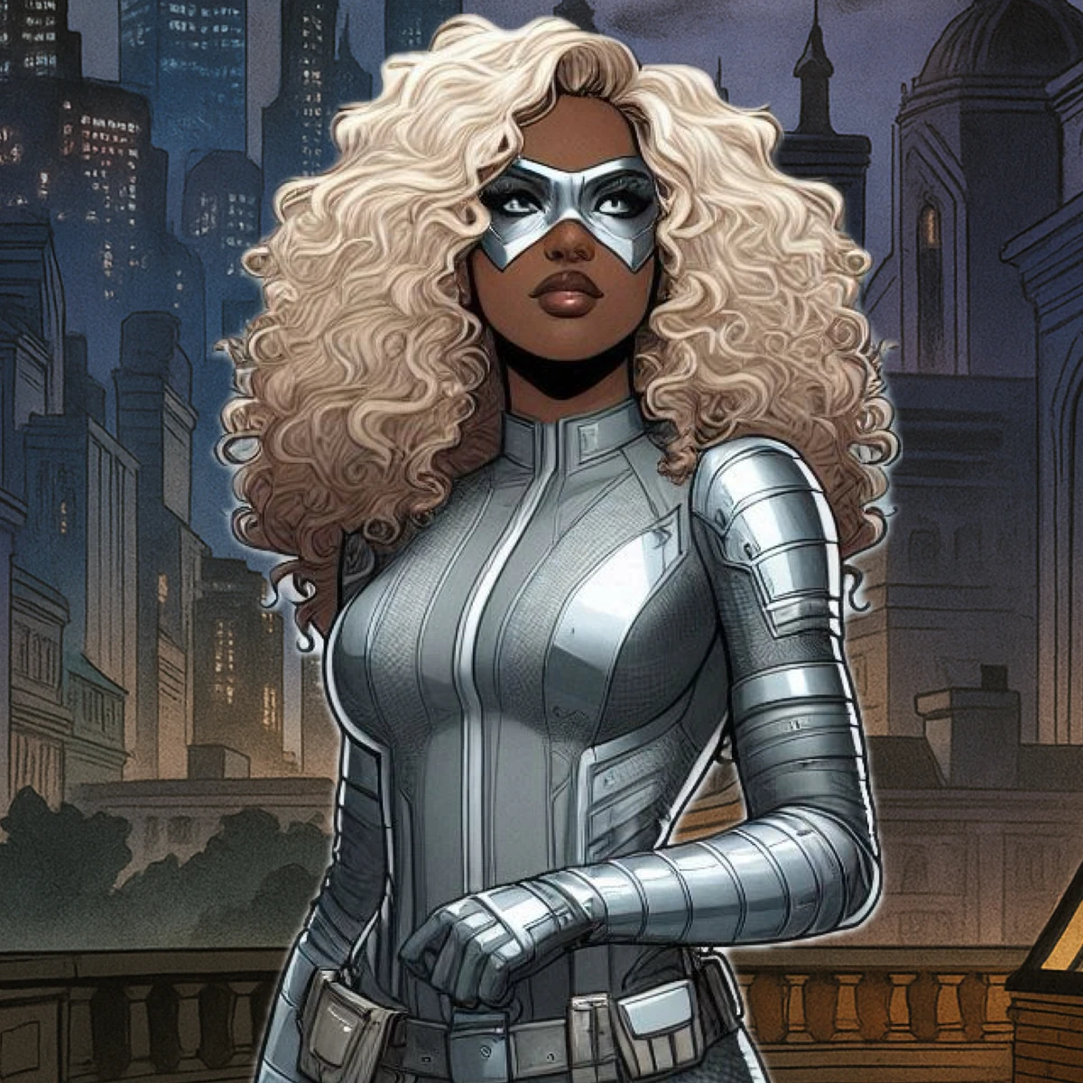 Iron Chaser | Unitedverse Wiki | Fandom