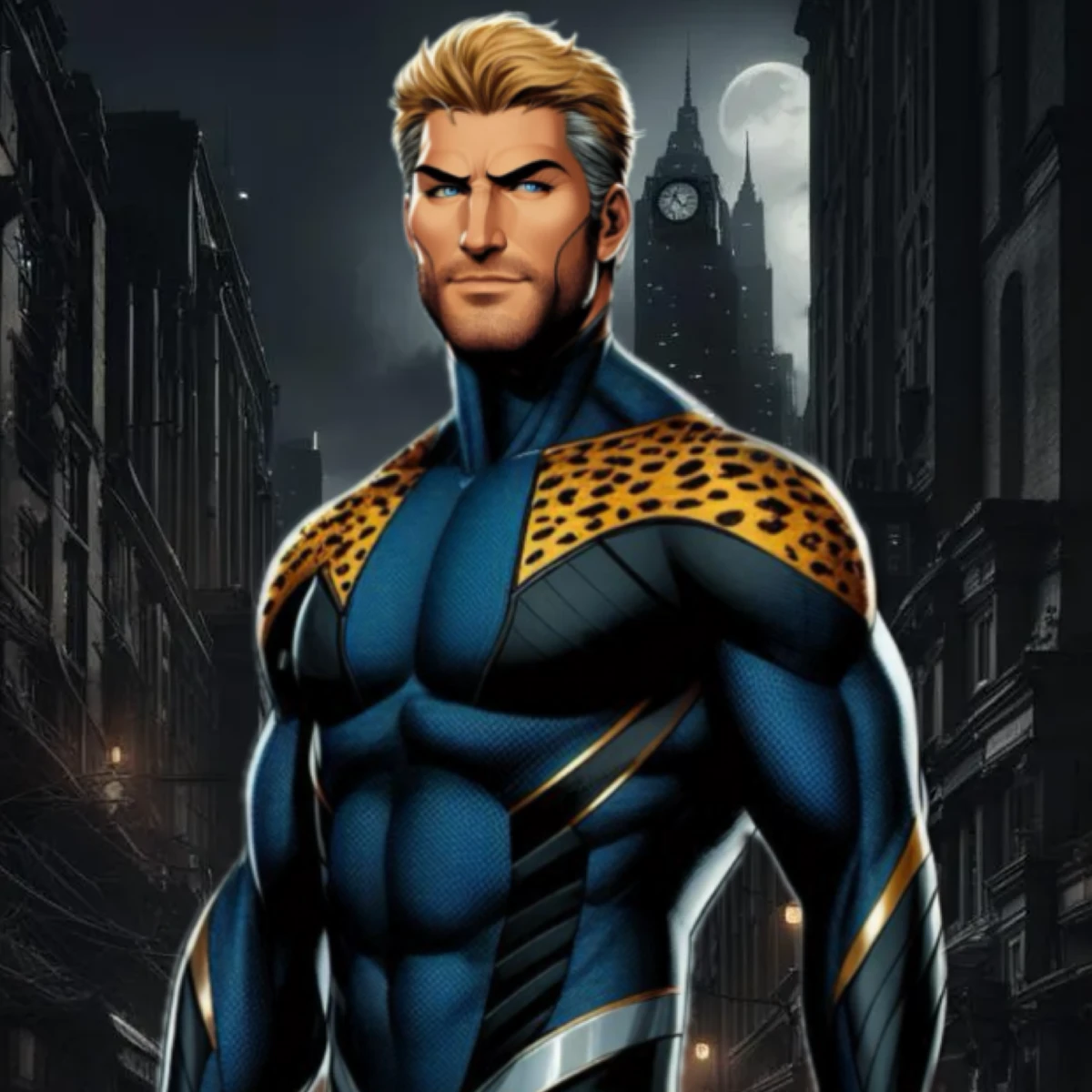 NightClaw | Unitedverse Wiki | Fandom