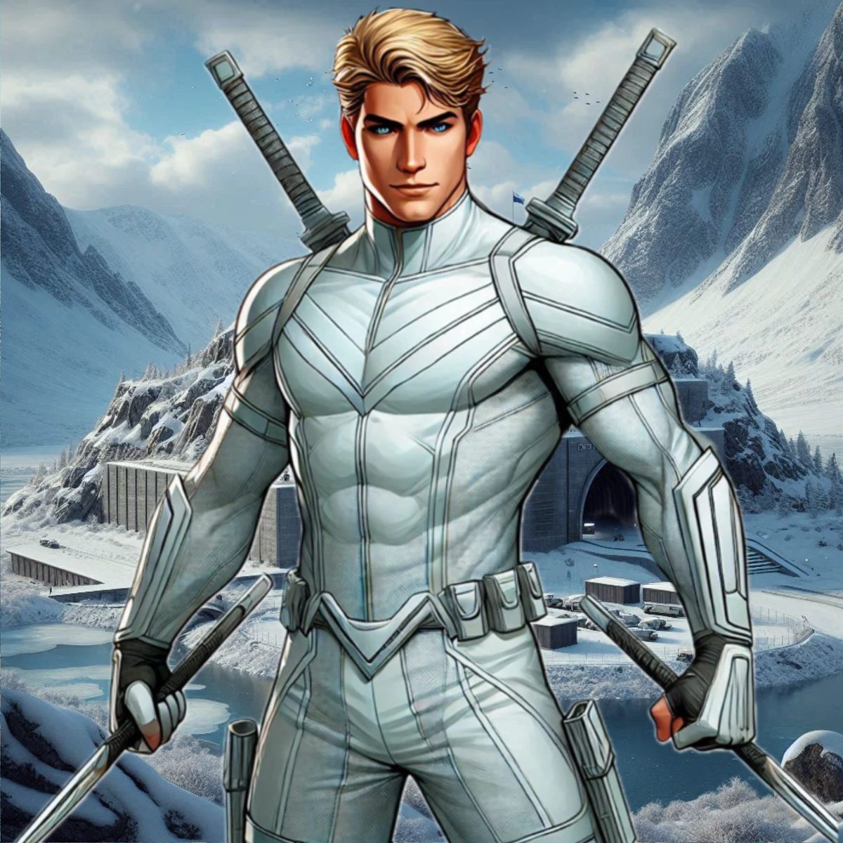 Ghost | Unitedverse Wiki | Fandom