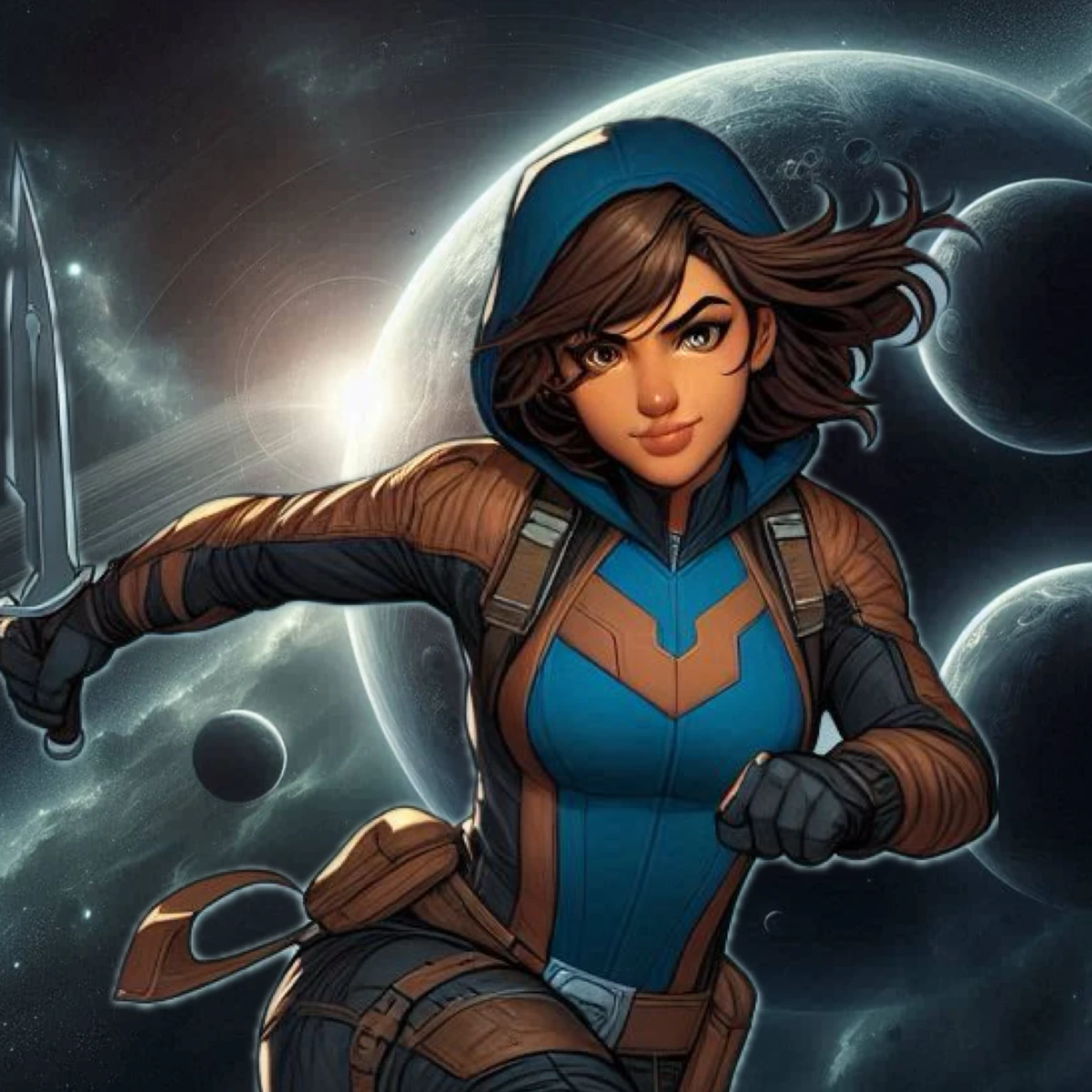 Ms. Power | Unitedverse Wiki | Fandom