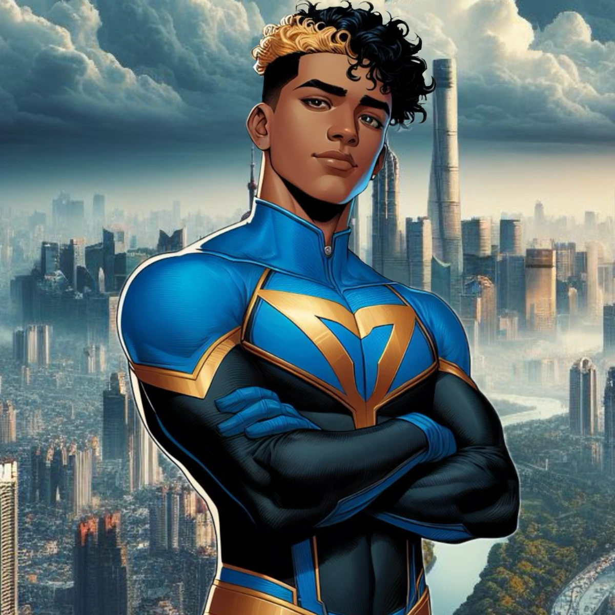 Kid Power | Unitedverse Wiki | Fandom