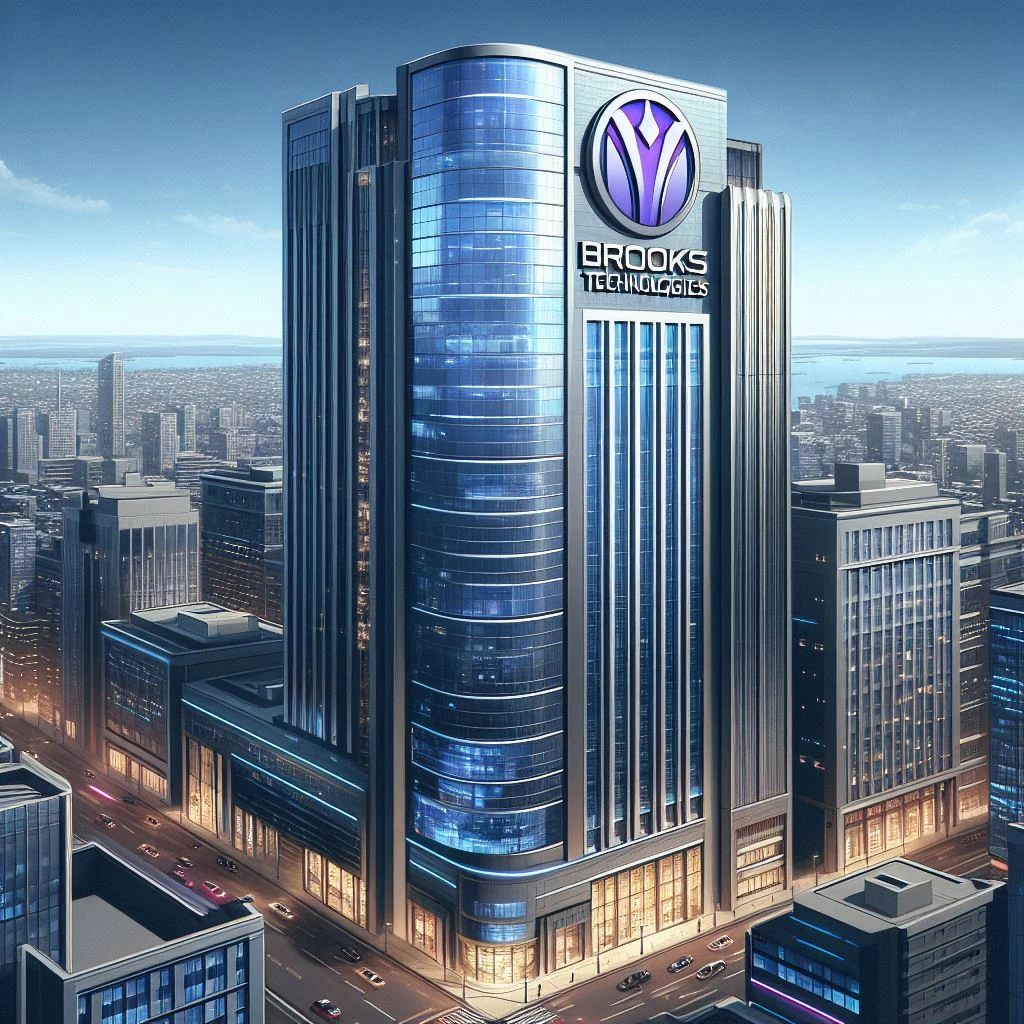 Brooks Technologies | Unitedverse Wiki | Fandom