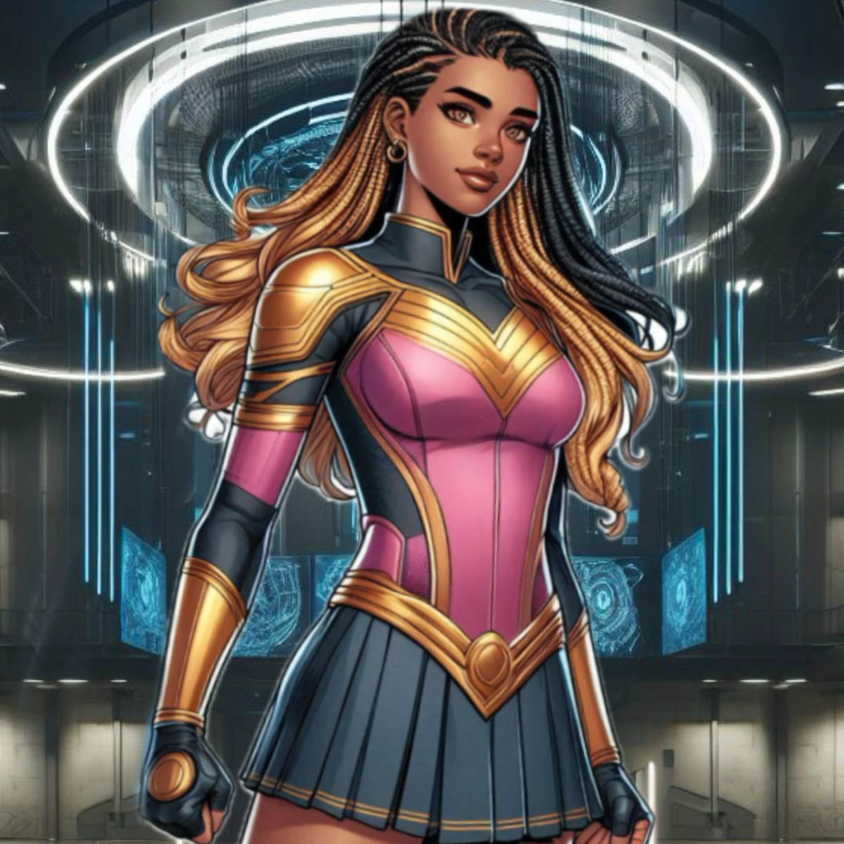 Pink Vortex | Unitedverse Wiki | Fandom