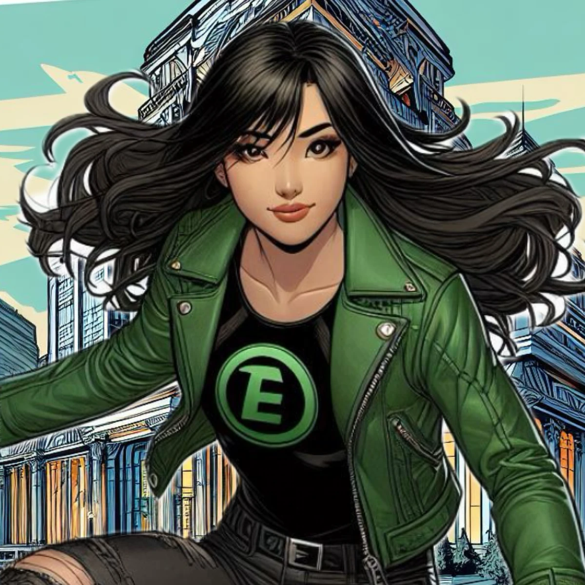 Echo | Unitedverse Wiki | Fandom