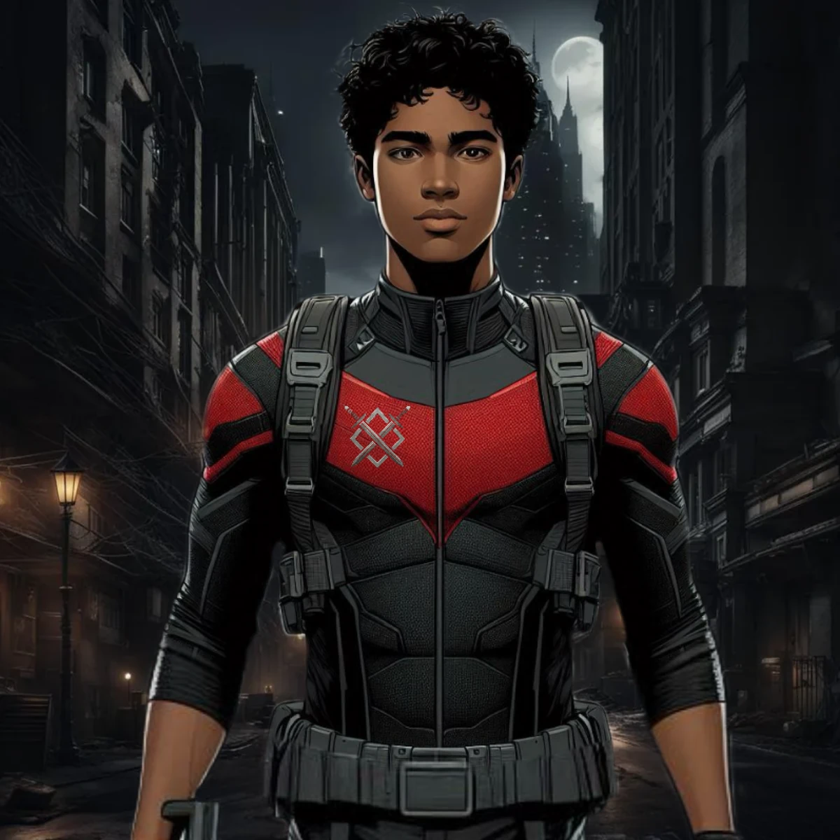 Greyson Roberts | Unitedverse Wiki | Fandom