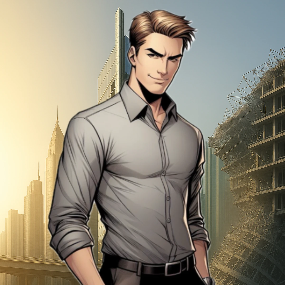 Nathan Dinaco | Unitedverse Wiki | Fandom