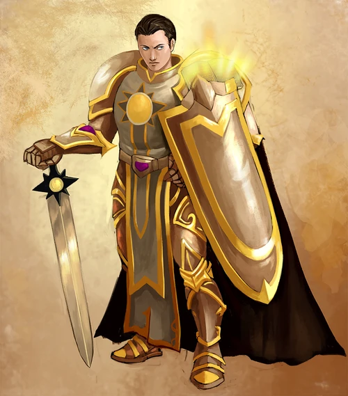 Aurrius Darkhammer | Unitedwestand Wiki | Fandom