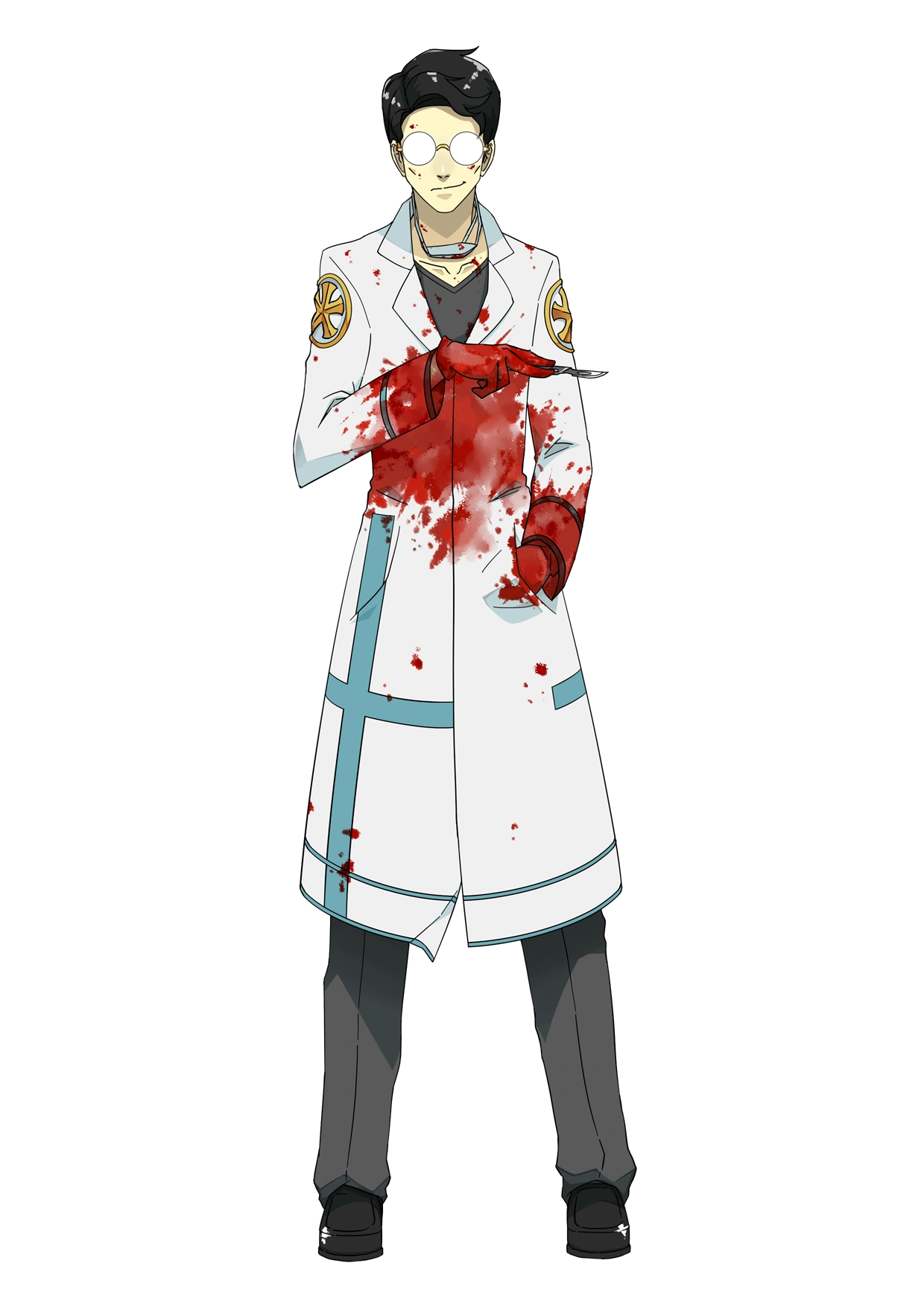 Herr Faust | Unitedwestand Wiki | Fandom