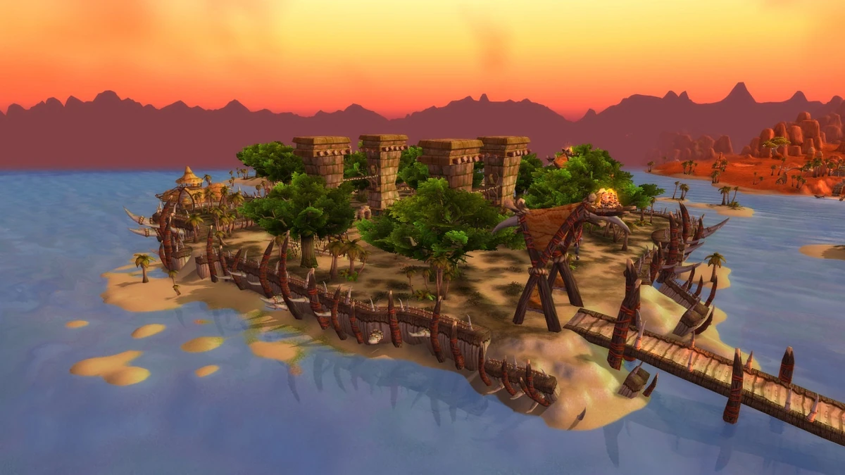 Echo Isles | United Zones Wikia | Fandom