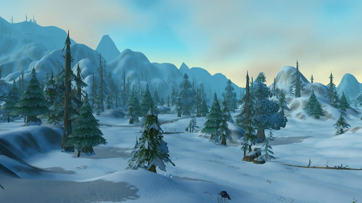Greater Dun Morogh | United Zones Wikia | Fandom
