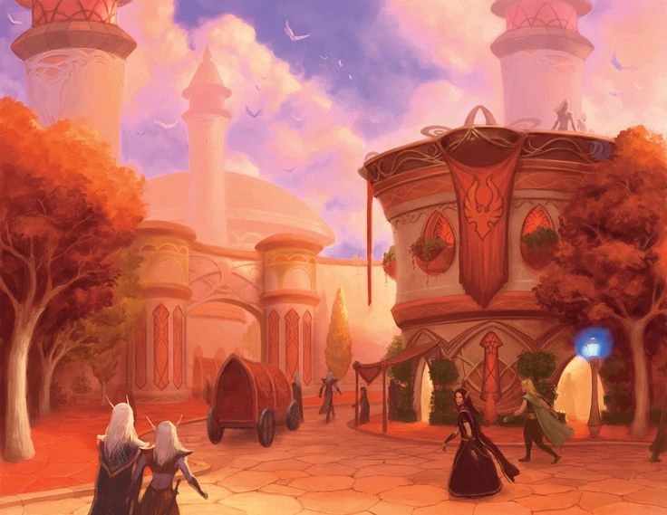 Silvermoon | United Zones Wikia | Fandom