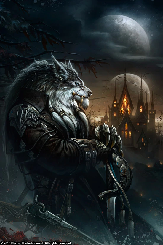 Genn Greymane | United Zones Wikia | Fandom