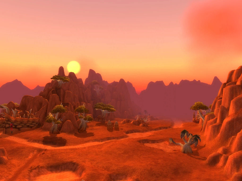 Greater Durotar | United Zones Wikia | Fandom