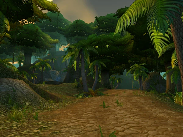 Cape of Stranglethorn | United Zones Wikia | Fandom