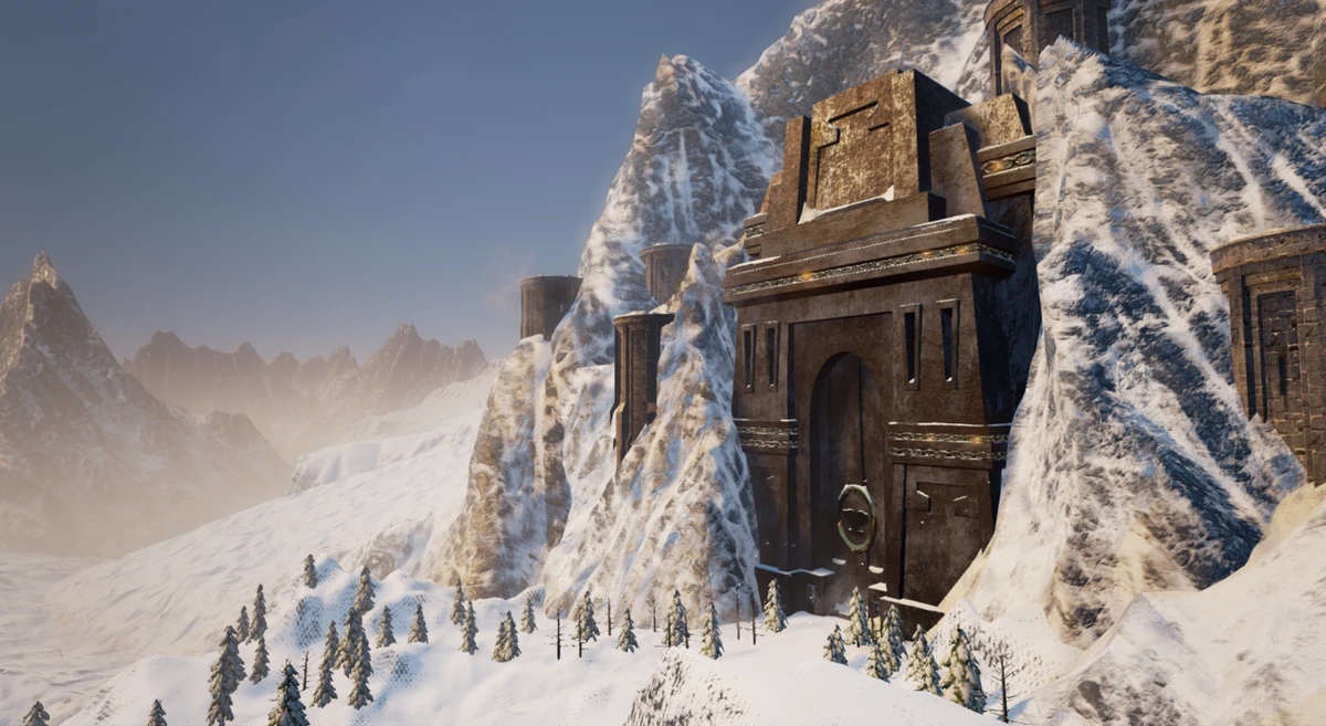 Ironforge | United Zones Wikia | Fandom