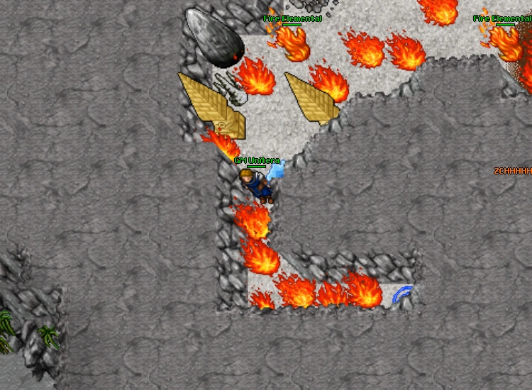 Magic Skull Shield Quest | Wiki Unitera-Global | Fandom