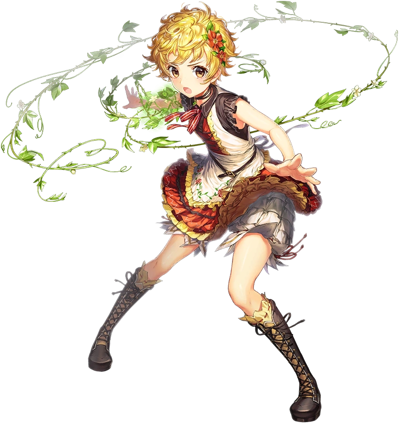 Ivy | Unitia Wiki | Fandom