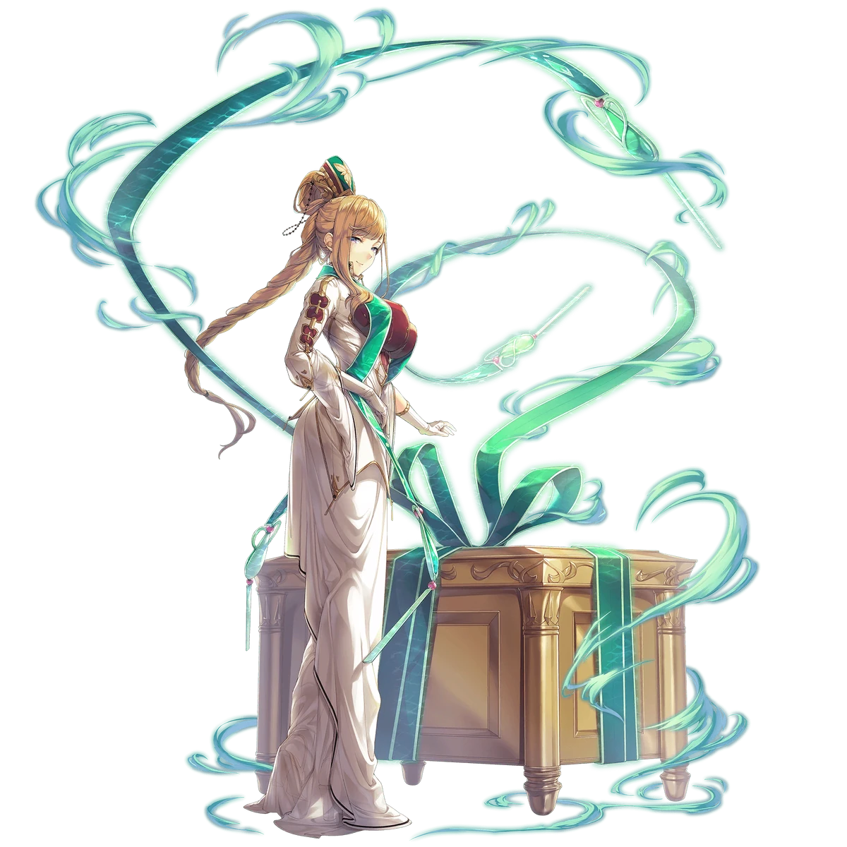 Marianna | Unitia Wiki | Fandom