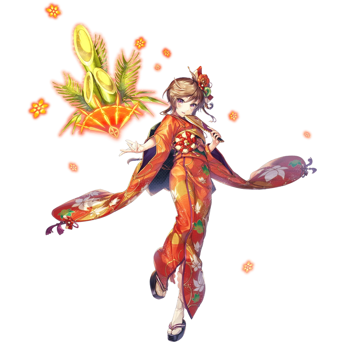 Leonora (New Years) | Unitia Wiki | Fandom