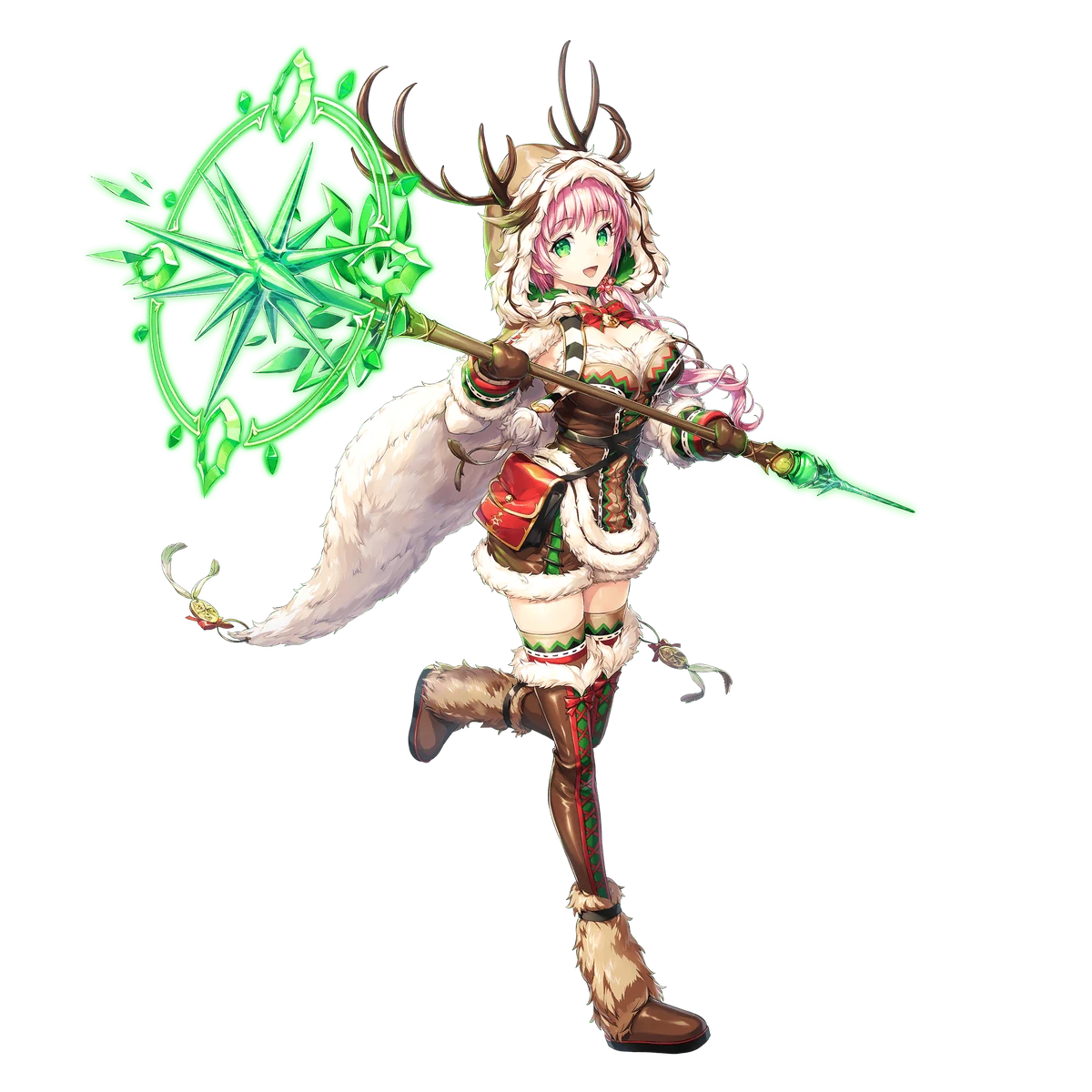 Ryuin (Christmas) | Unitia Wiki | Fandom