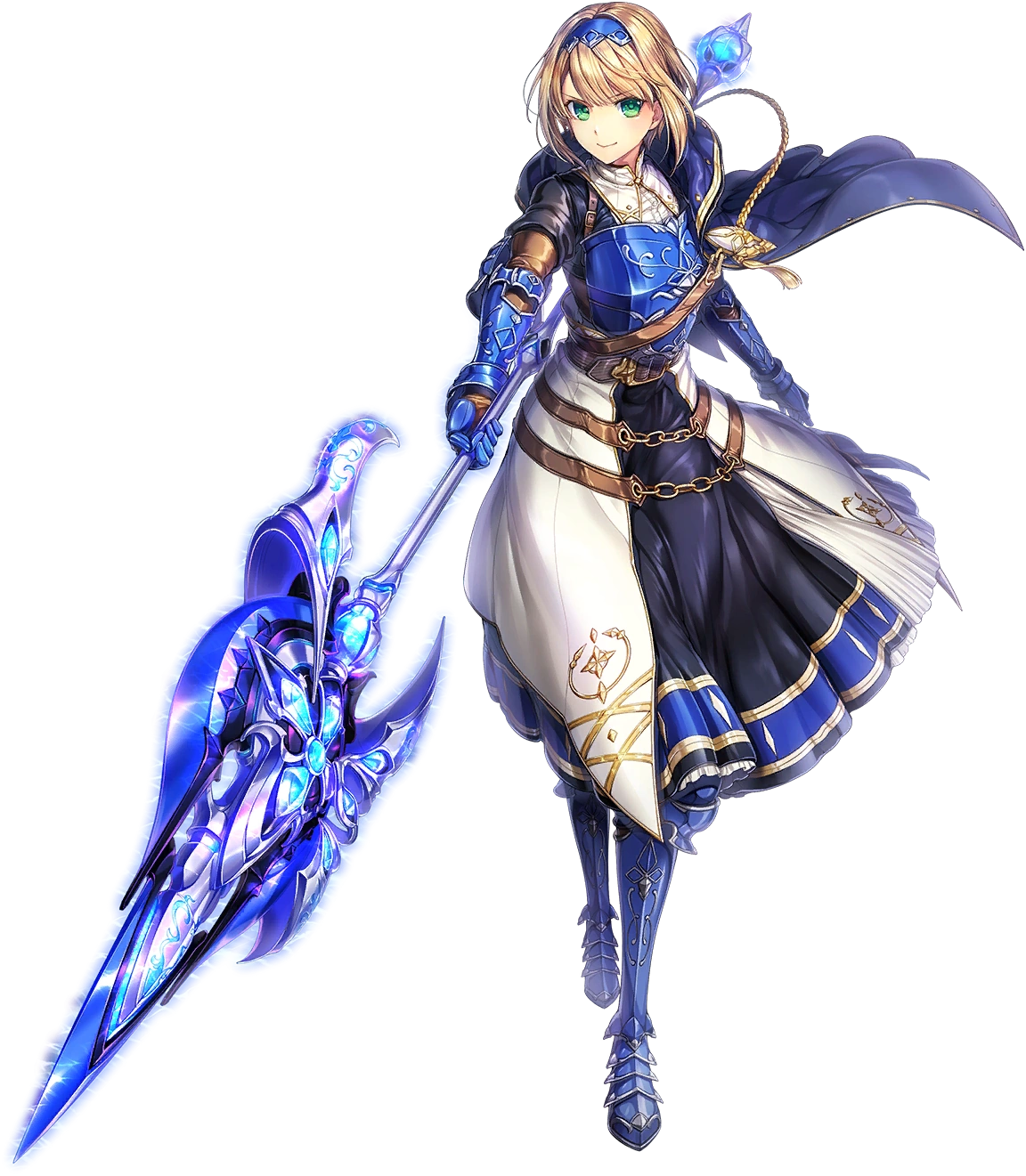 Trista | Unitia Wiki | Fandom