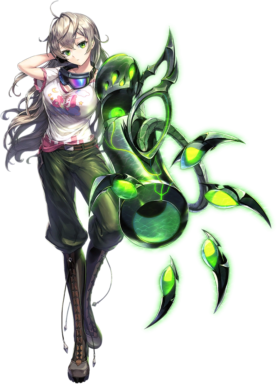 Nell | Unitia Wiki | Fandom