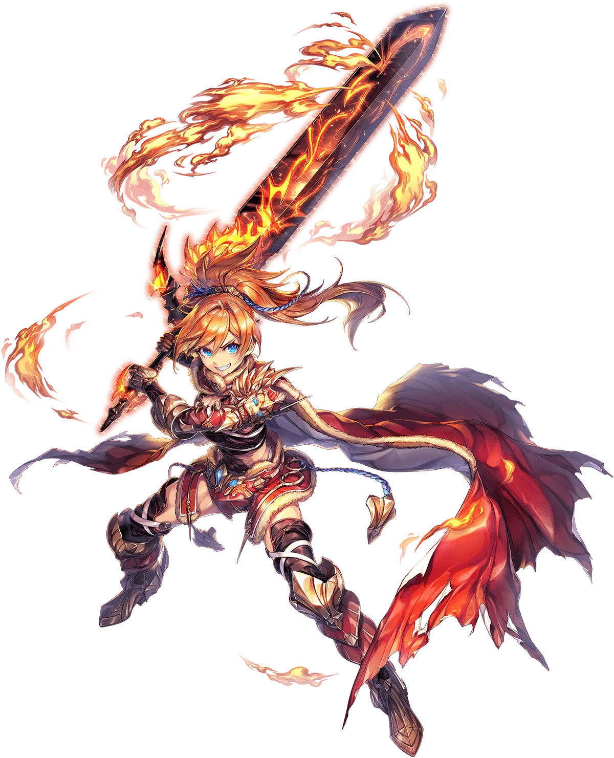 Francesca | Unitia Wiki | Fandom