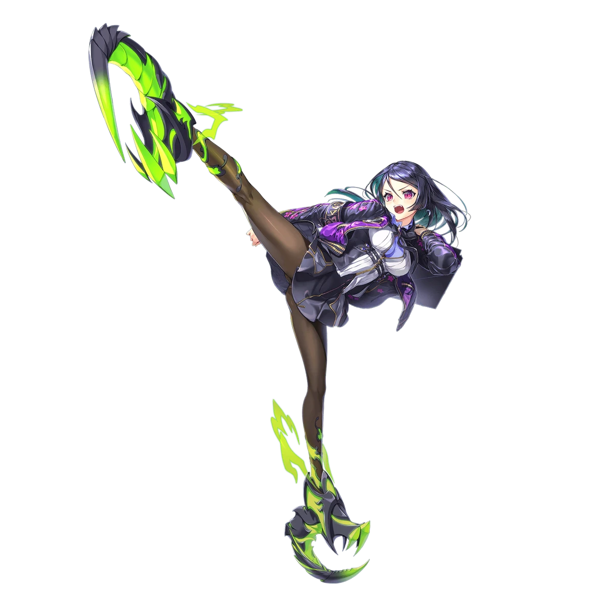 Chicca | Unitia Wiki | Fandom