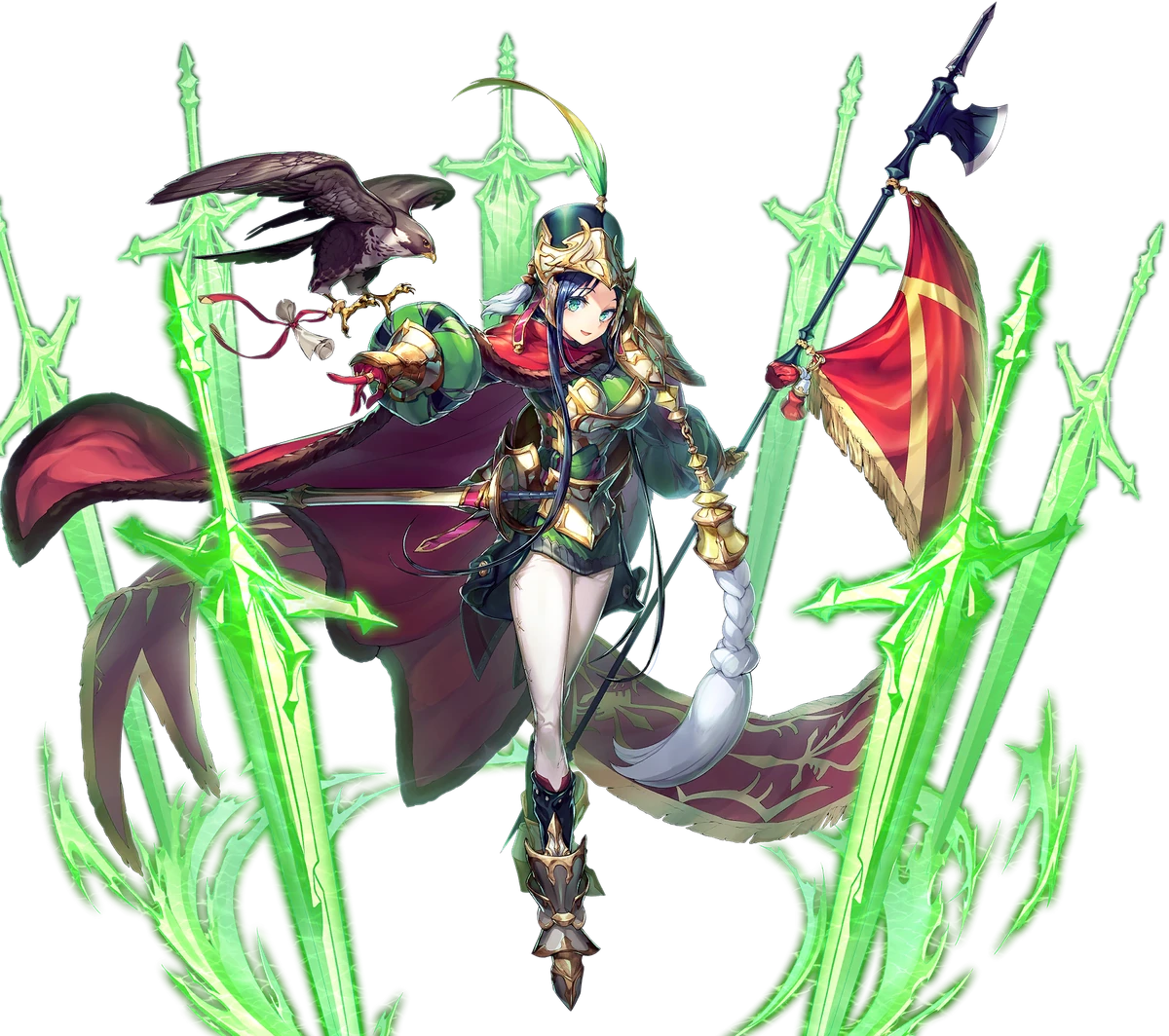 Carol | Unitia Wiki | Fandom