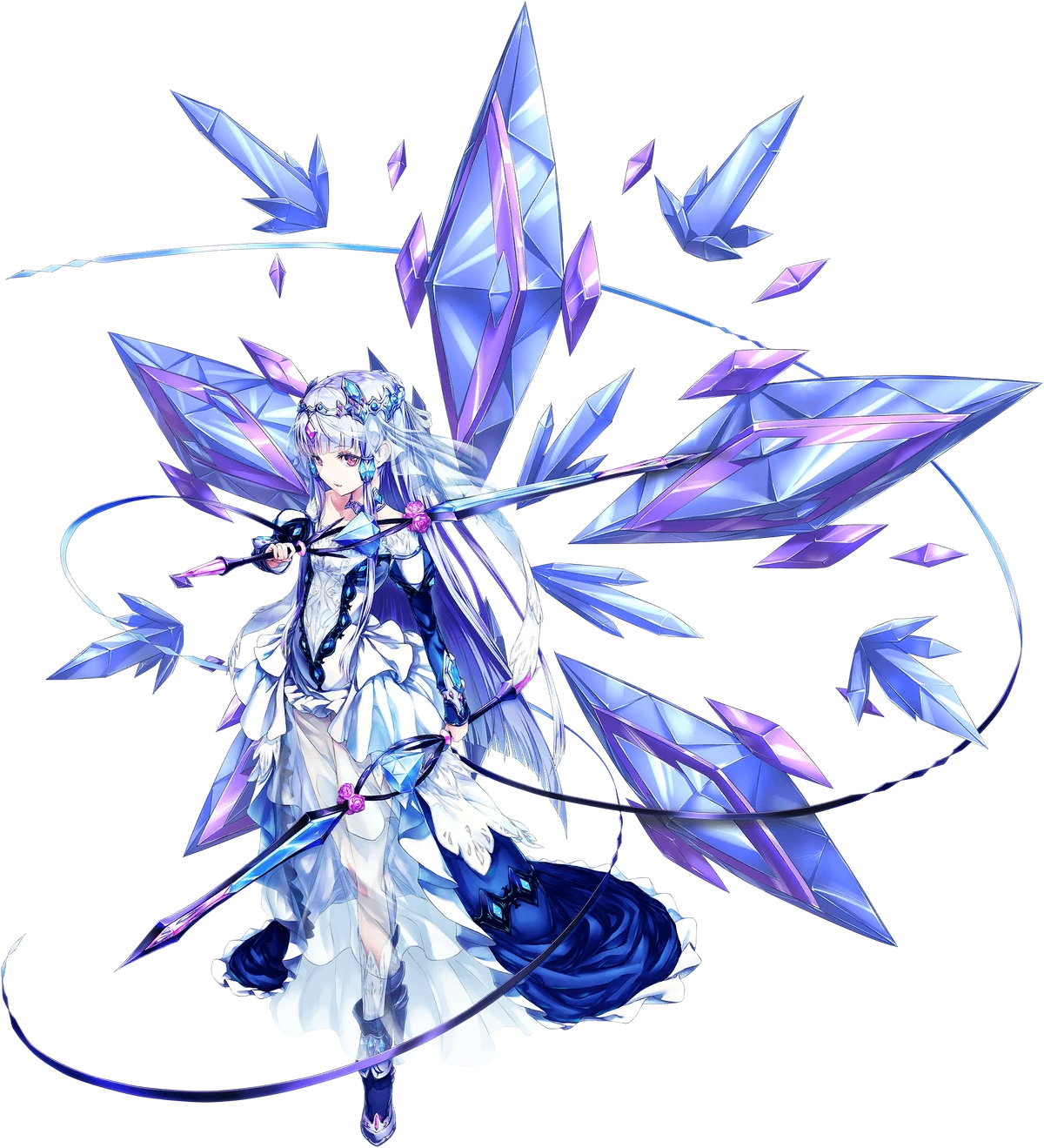 Lydia | Unitia Wiki | Fandom