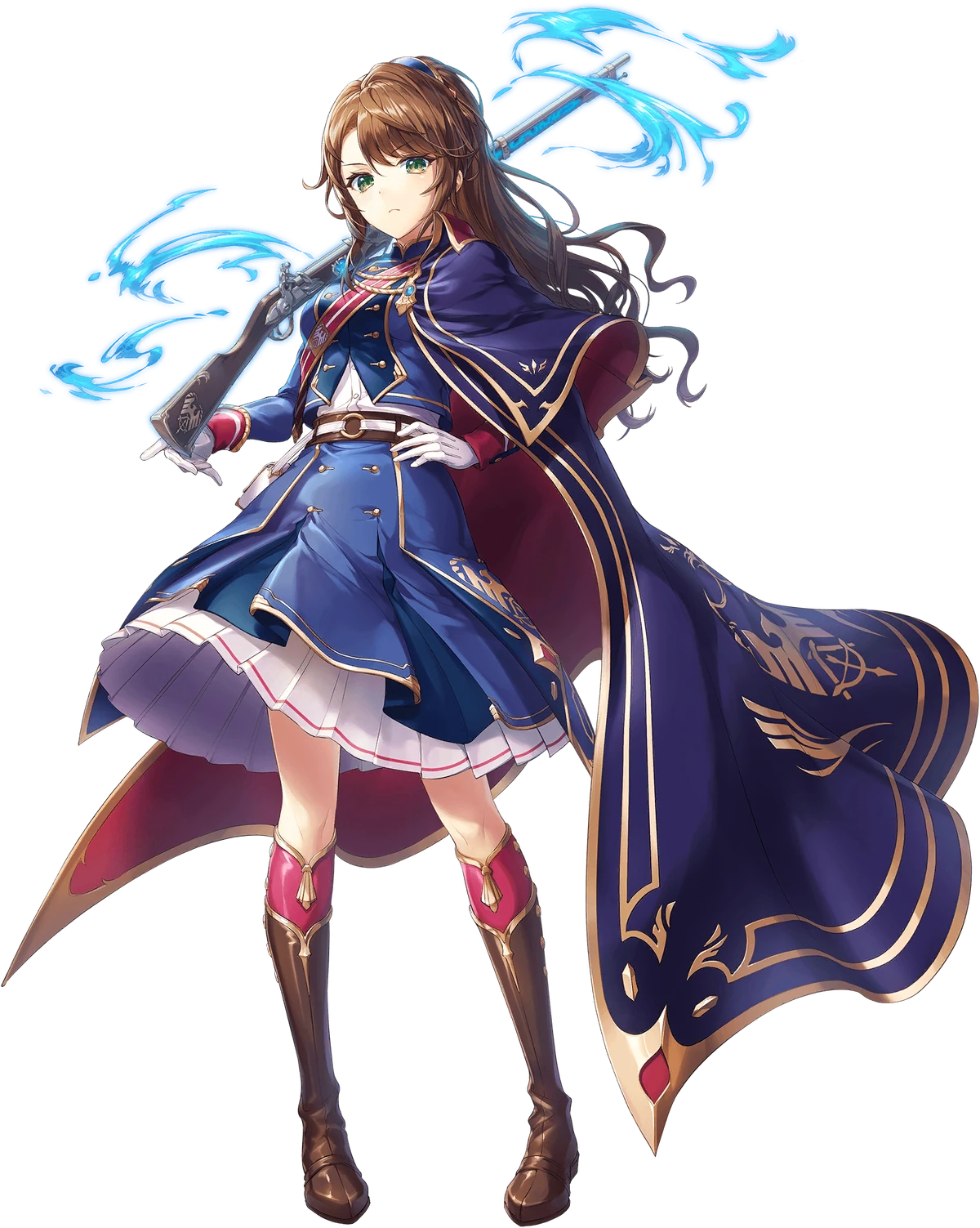 Wilma | Unitia Wiki | Fandom