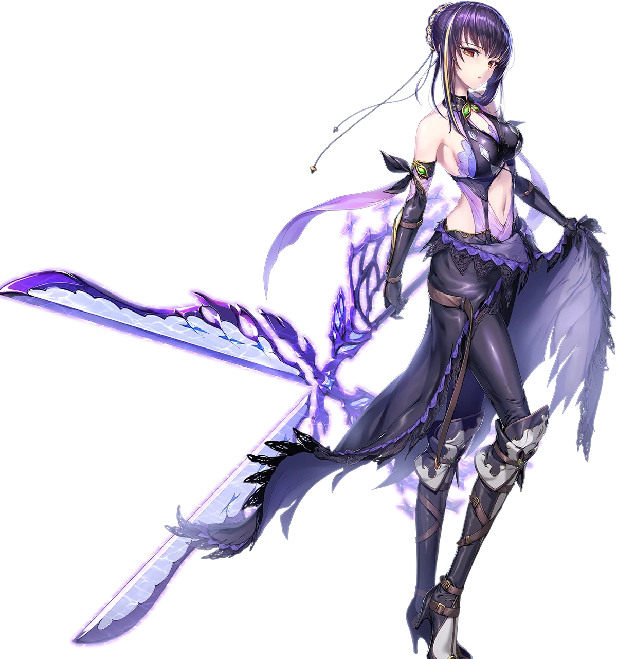 Scheele | Unitia Wiki | Fandom