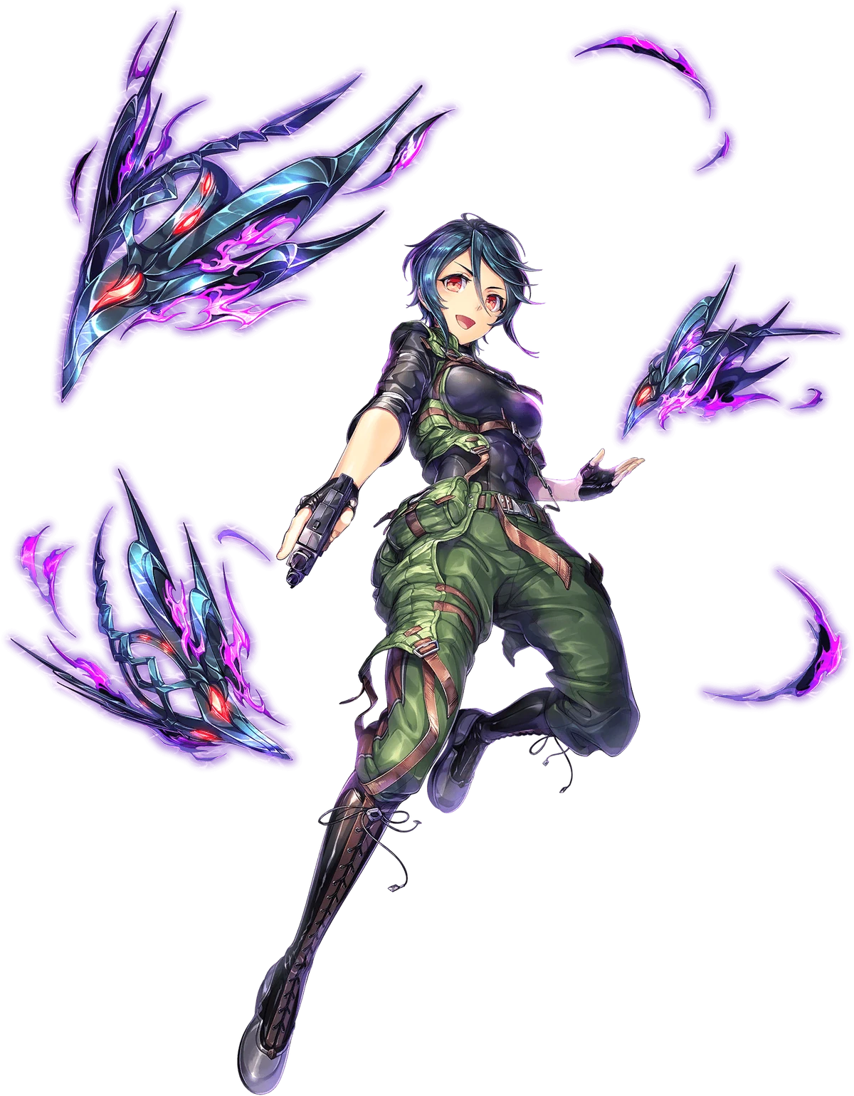 Chloe | Unitia Wiki | Fandom