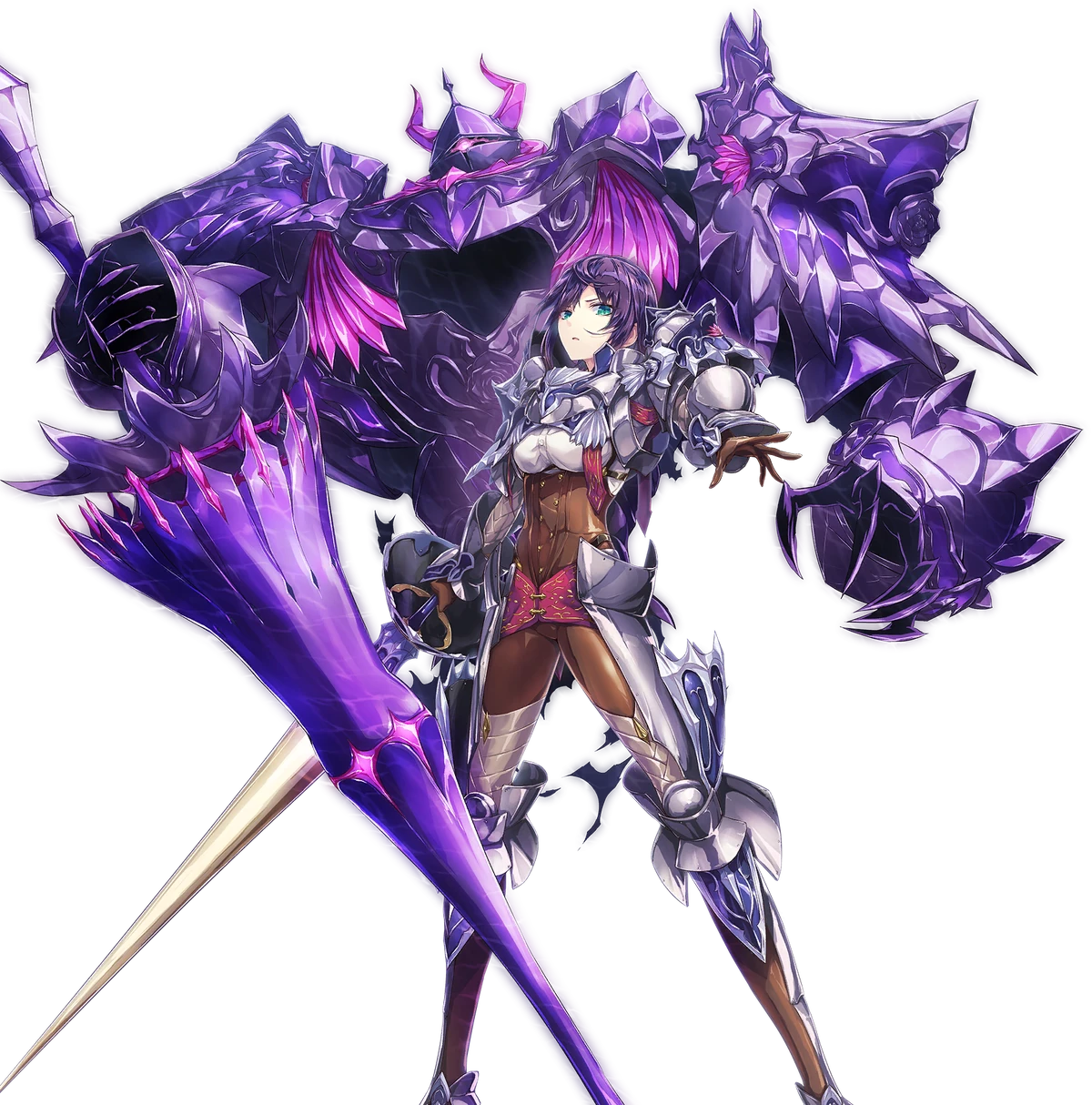 Laila | Unitia Wiki | Fandom