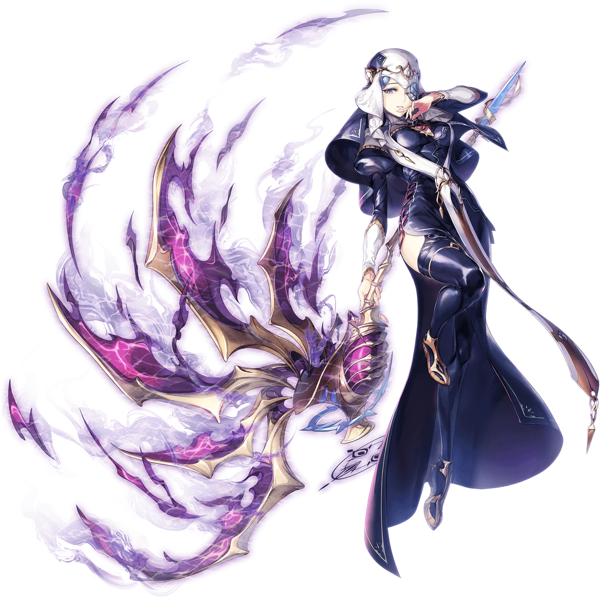 Ophelia | Unitia Wiki | Fandom