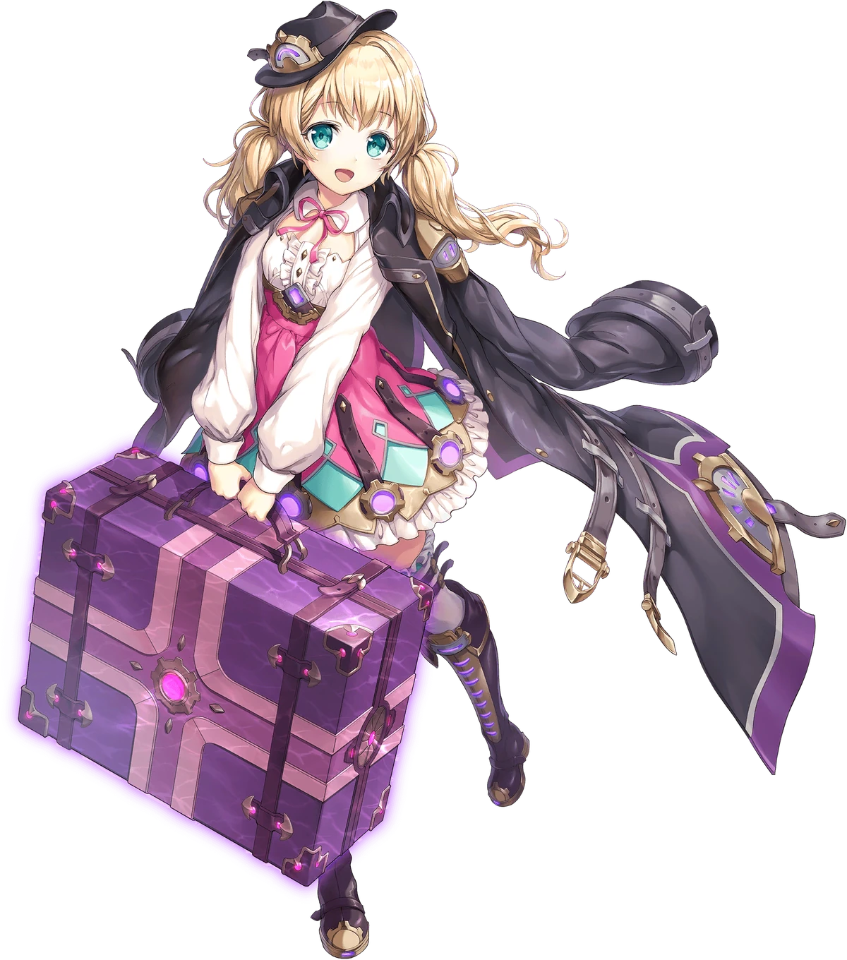 ルチア | UNITIA Wiki | Fandom