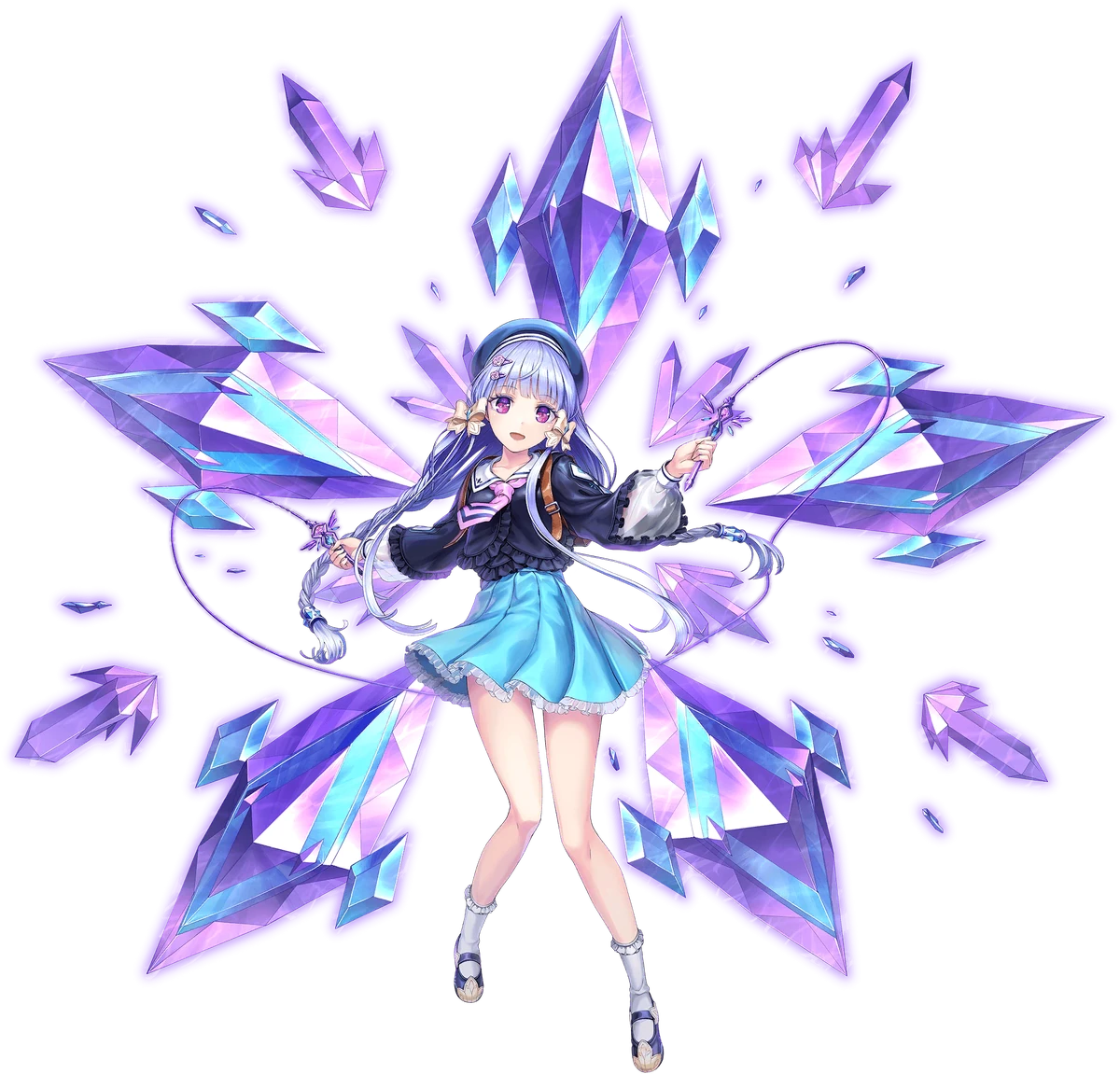 【宝花跳舞】リディア | UNITIA Wiki | Fandom