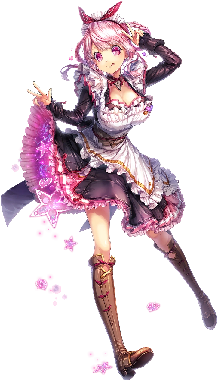 Jill | Unitia Wiki | Fandom